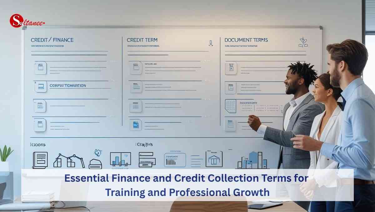 Top Finance and Credit Collection Terms Every Professional Should Know