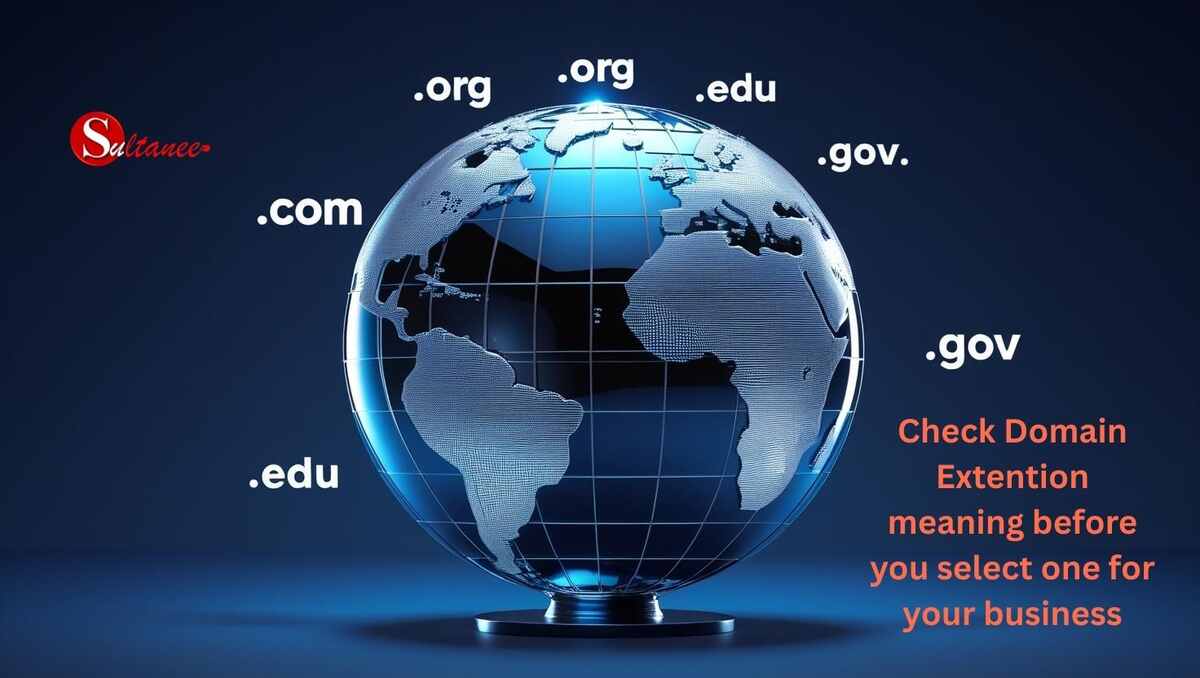 🌐 Domain Names and Their Meanings: Full Guide (choose wisely)