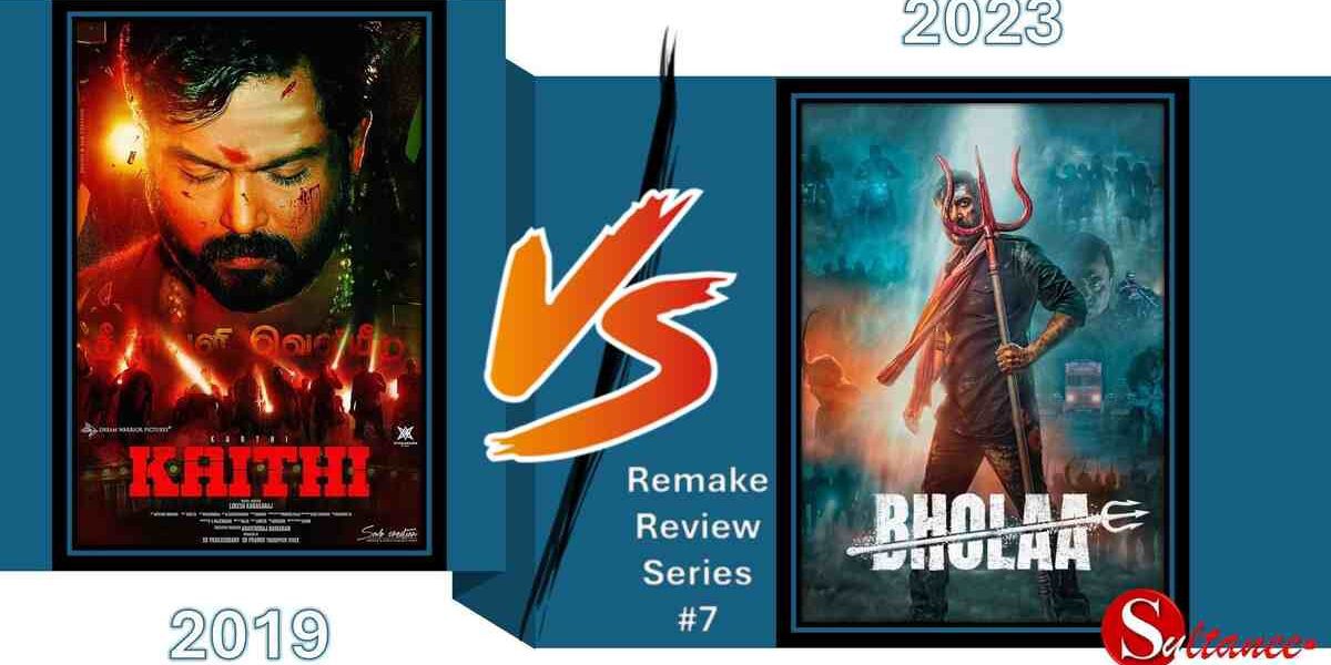 Kaithi vs Bholaa – Remake Comparison | Remake Review Series #7