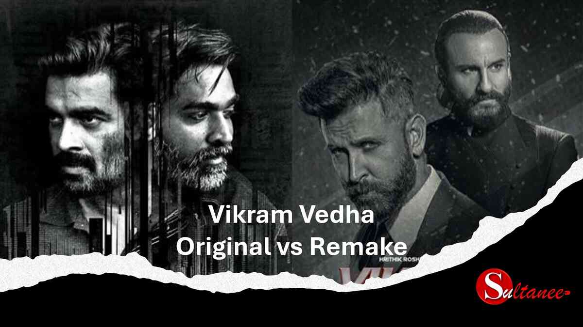 Vikram Vedha Original vs Remake – Full Movie Analysis